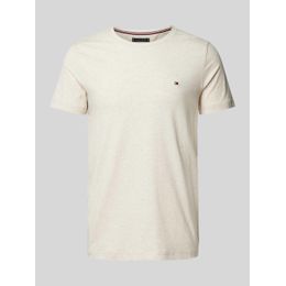 Tommy Hilfiger T-Shirt mit Label-Stitching