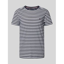 Tommy Hilfiger T-Shirt mit Label-Stitching