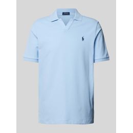 Polo Ralph Lauren Classic Fit Poloshirt mit Logo-Stitching