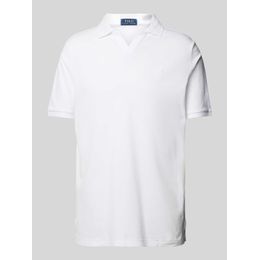 Polo Ralph Lauren Classic Fit Poloshirt mit Logo-Stitching