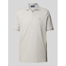 Polo Ralph Lauren Classic Fit Poloshirt mit Logo-Stitching