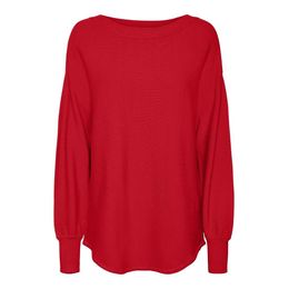 V&eacute;ro Moda Vero Moda Sweater 'NANCY' female Red size XL