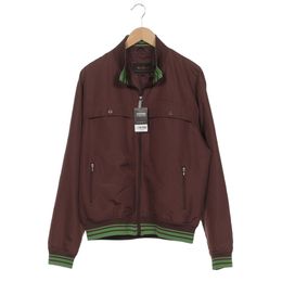 Ben Sherman Herren Jacke, braun, Gr. 54