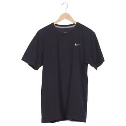 Nike Herren T-Shirt, blau, Gr. 48