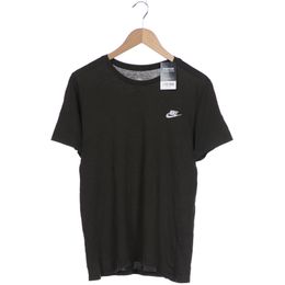 Nike Herren T-Shirt, grün, Gr. 48