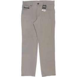 Bugatti Herren Jeans, grau, Gr. 36