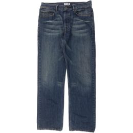 Hilfiger Denim Herren Jeans, blau, Gr. 33