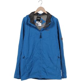 Jack Wolfskin Herren Jacke, blau, Gr. 58