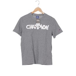 Champion Herren T-Shirt, grau, Gr. 48