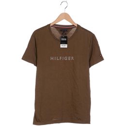 Tommy Hilfiger Herren T-Shirt, grün, Gr. 54