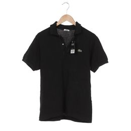 BOSS by Hugo BOSS Herren Poloshirt, schwarz, Gr. 48