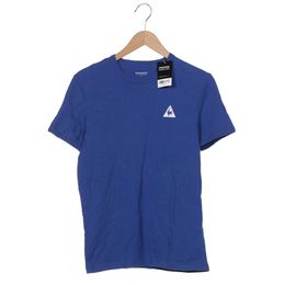 Le Coq Sportif Herren T-Shirt, blau, Gr. 48