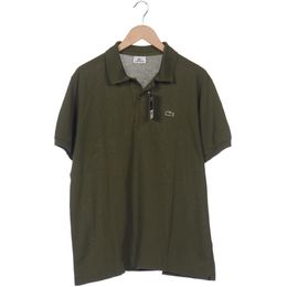 Lacoste Herren Poloshirt, grün, Gr. 54