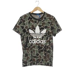 adidas originals Herren T-Shirt, grün, Gr. 48