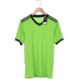 Adidas Herren T-Shirt, hellgrün, Gr. 48