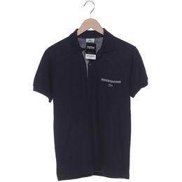 Lacoste Herren Poloshirt, marineblau, Gr. 46