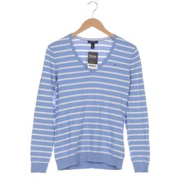 Tommy Hilfiger Herren Pullover, blau, Gr. 48