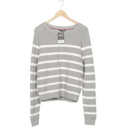 Tommy Hilfiger Herren Pullover, grau, Gr. 54