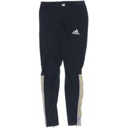 Adidas Herren Stoffhose, blau, Gr. 0