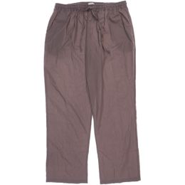 Van Laack Herren Stoffhose, braun, Gr. 0