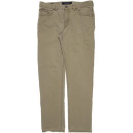 Atelier GARDEUR Herren Stoffhose, beige, Gr. 35