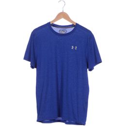 Under Armour Herren T-Shirt, blau, Gr. 52