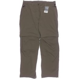 Maier Sports Herren Stoffhose, grün, Gr. 21