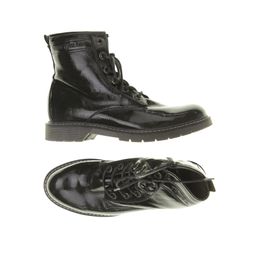 Tom Tailor Herren Stiefel, schwarz, Gr. 41