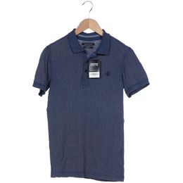 Marc O'Polo Marc O Polo Herren Poloshirt, blau, Gr. 46