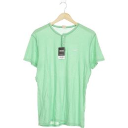 Hollister Herren T-Shirt, grün, Gr. 48