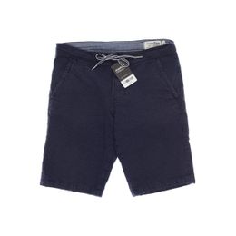 Tom Tailor Denim Herren Shorts, blau, Gr. 46