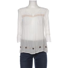 Cream Damen Bluse, weiß, Gr. 40