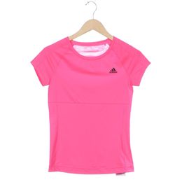 Adidas Damen T-Shirt, pink, Gr. 34