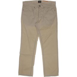 s.Oliver Herren Stoffhose, beige, Gr. 30