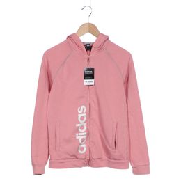 Adidas Damen Kapuzenpullover, pink, Gr. 38