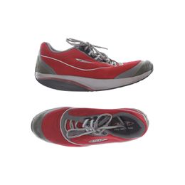 MBT Herren Sneakers, rot, Gr. 42.5