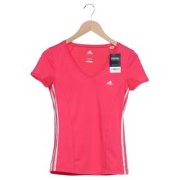 Adidas Damen T-Shirt, pink, Gr. 38