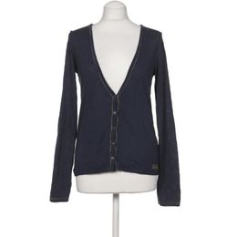 Marc O'Polo Marc O Polo Damen Strickjacke, marineblau, Gr. 36