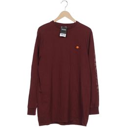 Ellesse Damen Sweatshirt, rot, Gr. 36