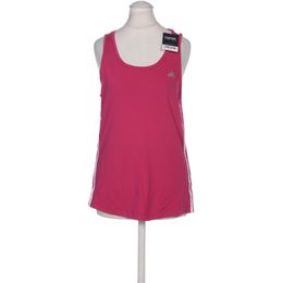 Adidas Damen Top, pink, Gr. 38