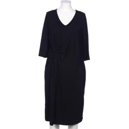 Ulla Popken Damen Kleid, schwarz, Gr. 46