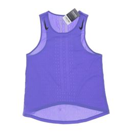 Nike Damen Top, blau, Gr. 36