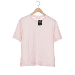 Lacoste Damen T-Shirt, pink, Gr. 40