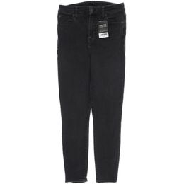 7 For All Mankind Damen Jeans, schwarz, Gr. 29