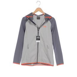 Jack Wolfskin Damen Jacke, grau, Gr. 40