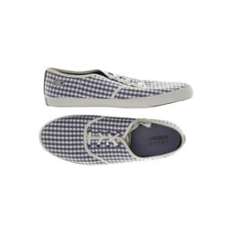 Lacoste Damen Sneakers, blau, Gr. 40