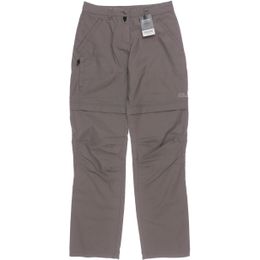 Jack Wolfskin Damen Stoffhose, grau, Gr. 72