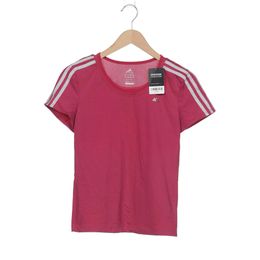 Adidas Damen T-Shirt, pink, Gr. 36