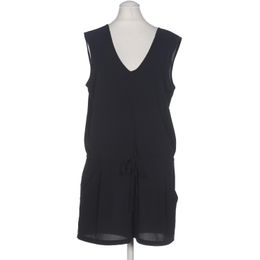 Mango Damen Jumpsuit/Overall, schwarz, Gr. 36