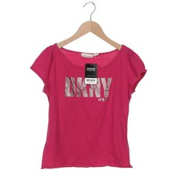 DKNY by Donna Karan New York Damen T-Shirt, pink, Gr. 34